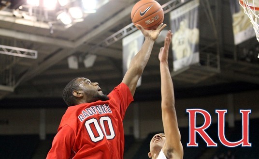 Kion Brown - Men's Basketball - Radford University Athletics