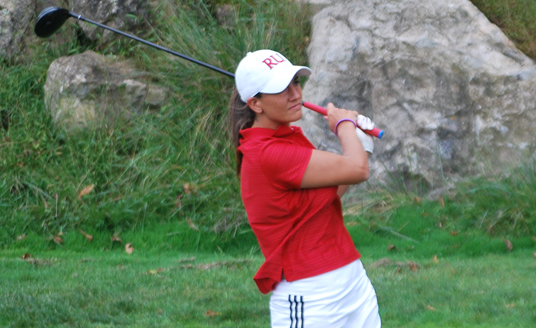 Amy McCollum - Women's Golf - Radford University Athletics