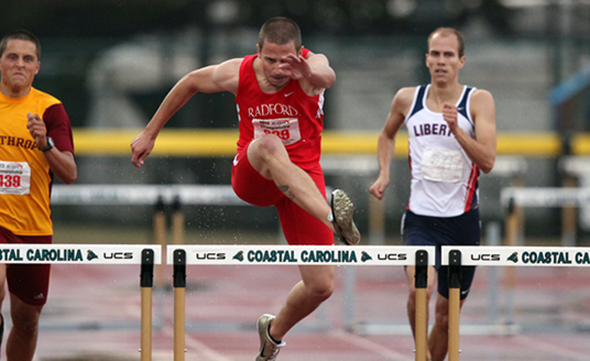 Brett Olinger - Men's Track and Field - Radford University Athletics