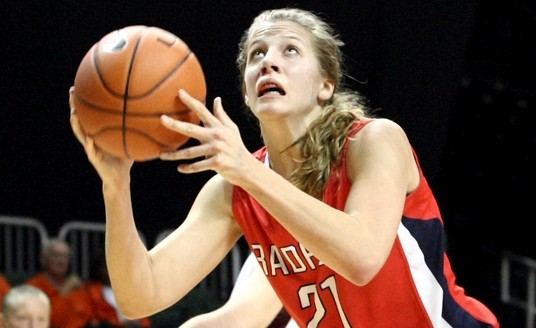 Sarah Tabb - Women's Basketball - Radford University Athletics