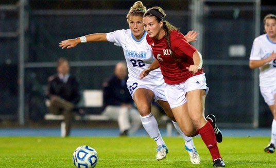 Megan Rhodes - Women's Soccer - Radford University Athletics