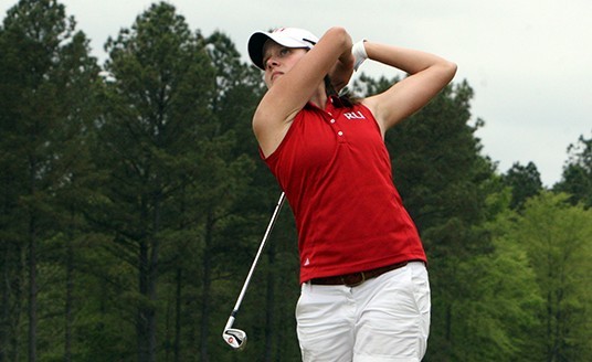 Paige Reese - Women's Golf - Radford University Athletics