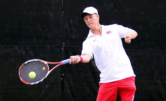 Nicholas Sayer - Men's Tennis - Radford University Athletics