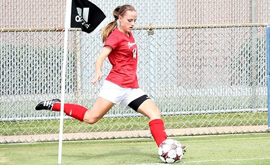 Rachel Conway - Women's Soccer - Radford University Athletics