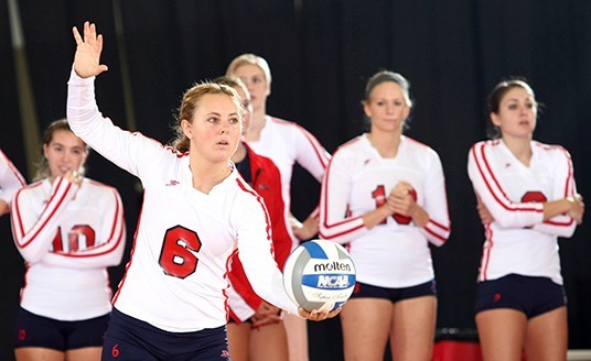 Emma Wroblicky - Volleyball - Radford University Athletics