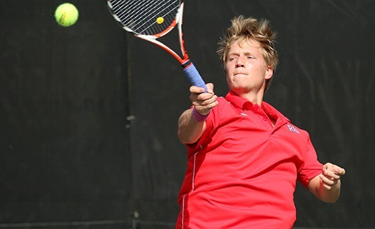 Nicholas Sayer - Men's Tennis - Radford University Athletics