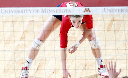 Rachel Wiechecki - Volleyball - Radford University Athletics