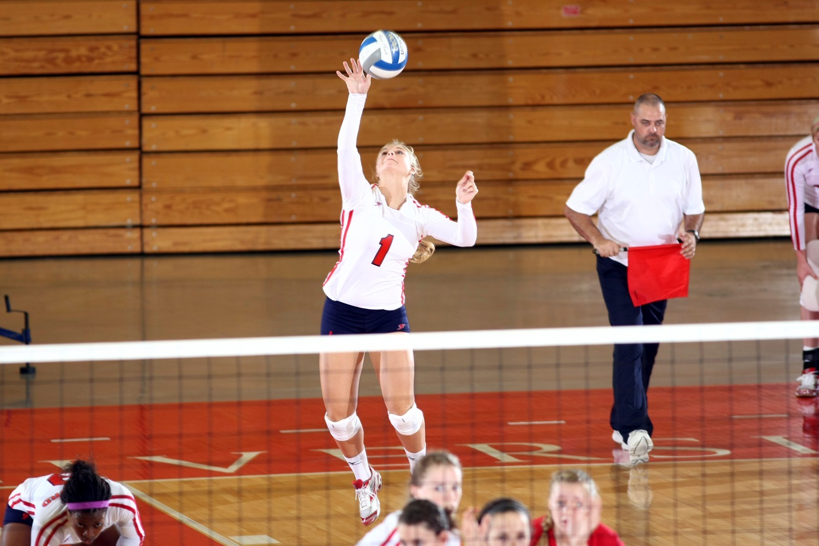 Meg Bowers - Volleyball - Radford University Athletics
