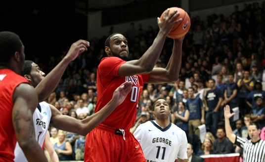 Kion Brown - Men's Basketball - Radford University Athletics