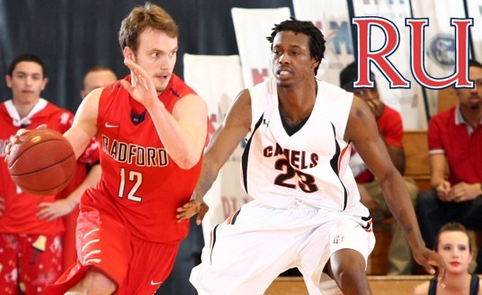 Allen Dickerson - Men's Basketball - Radford University Athletics