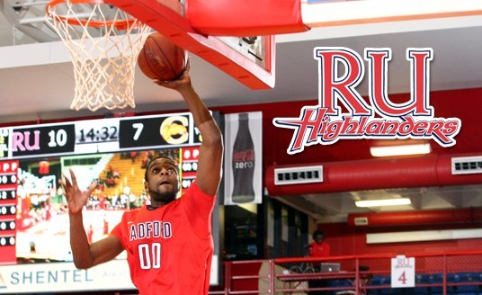 Kion Brown - Men's Basketball - Radford University Athletics