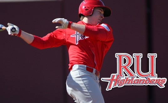 Ryan Burgess - Baseball - Radford University Athletics