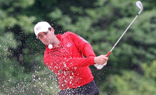 Callum Tarren - Men's Golf - Radford University Athletics
