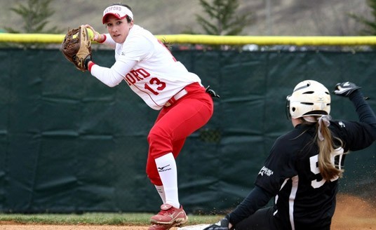 Jessica Agee - Softball - Radford University Athletics