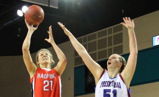 Sarah Tabb - Women's Basketball - Radford University Athletics