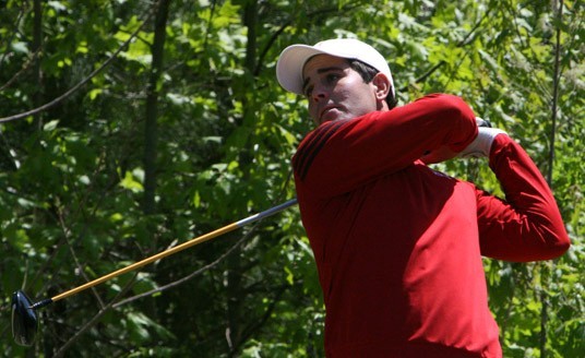 Callum Tarren - Men's Golf - Radford University Athletics