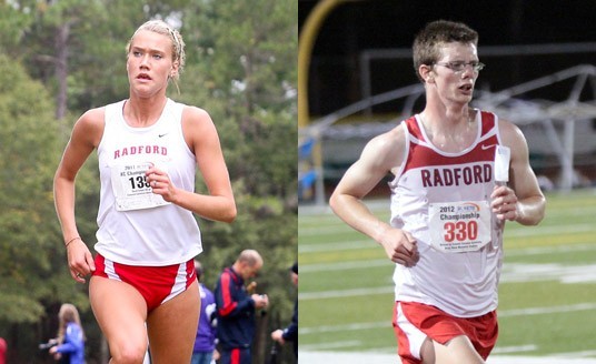 Ryan Farnan - Men's Track and Field - Radford University Athletics