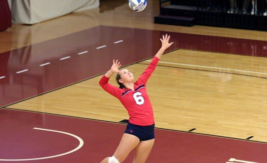 Emma Wroblicky - Volleyball - Radford University Athletics