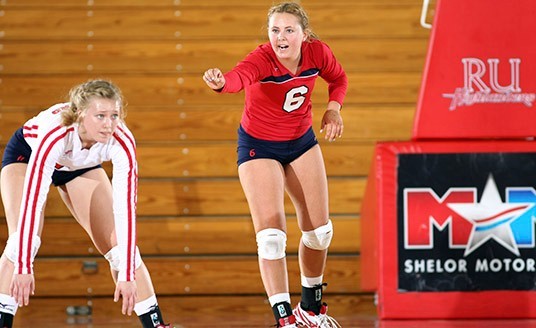 Emma Wroblicky - Volleyball - Radford University Athletics
