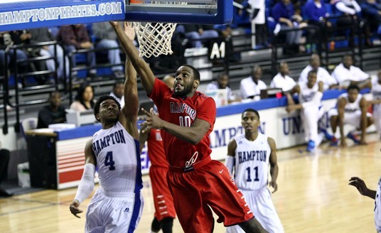 Kion Brown - Men's Basketball - Radford University Athletics