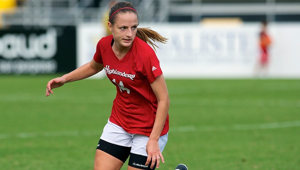 Rachel Conway - Women's Soccer - Radford University Athletics