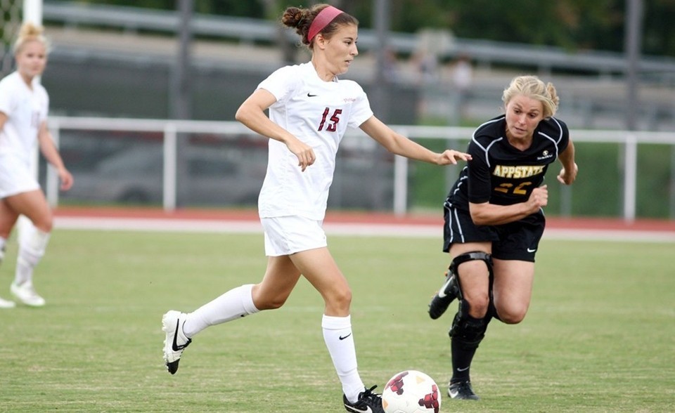 Kayla Blake - Women's Soccer - Radford University Athletics