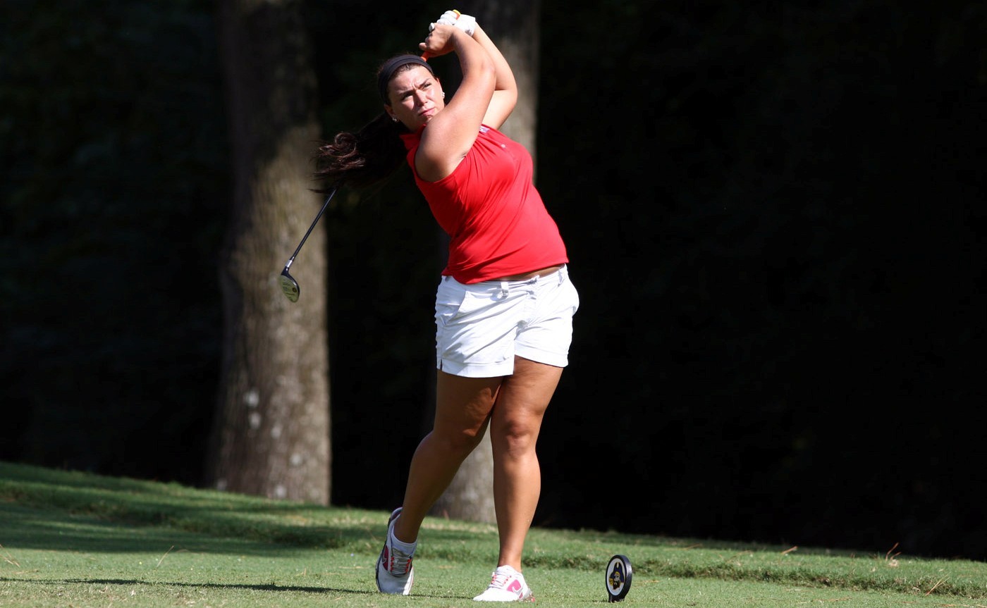 Larissa Carter - Women's Golf - Radford University Athletics