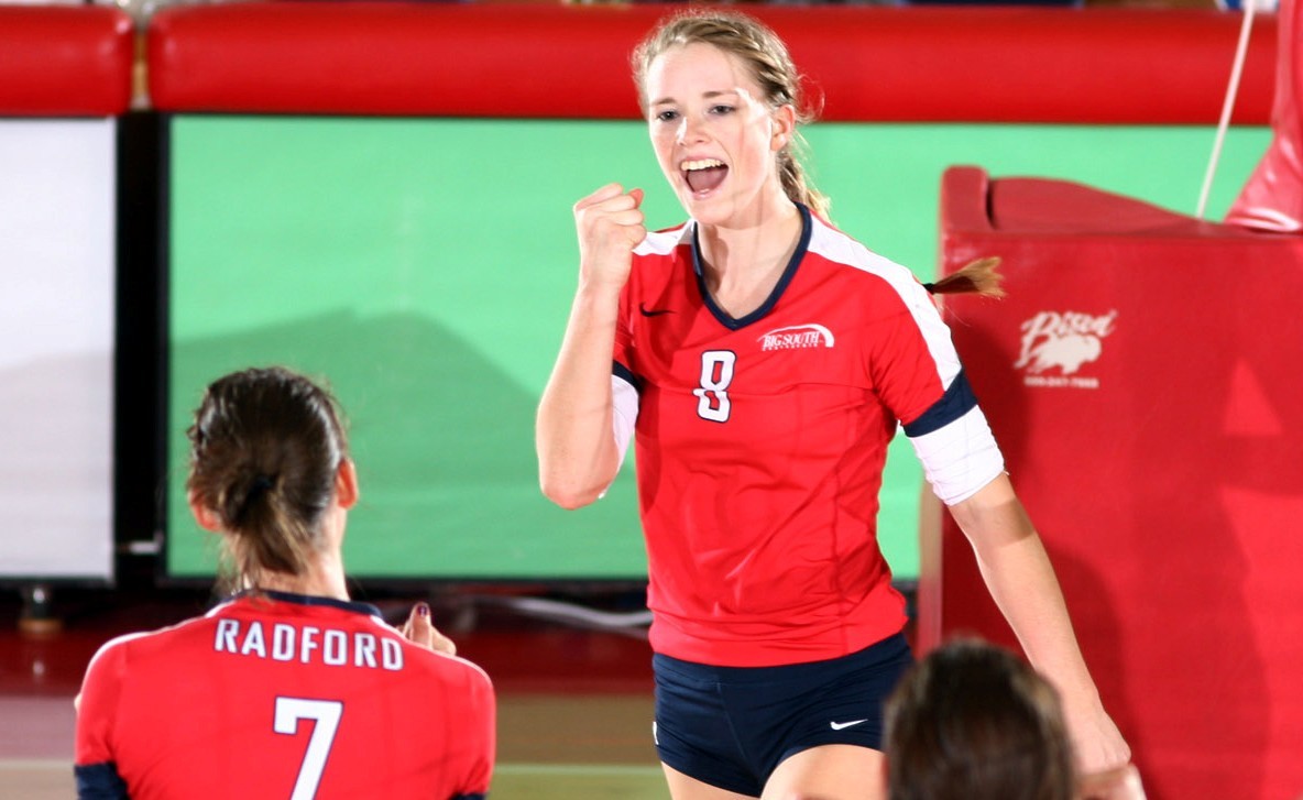 Rachel Wiechecki - Volleyball - Radford University Athletics