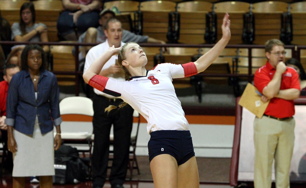 Rachel Wiechecki - Volleyball - Radford University Athletics