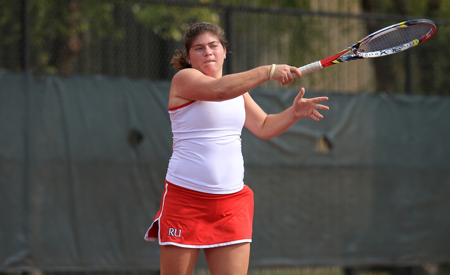 Taylor Newman - Women's Tennis - Radford University Athletics