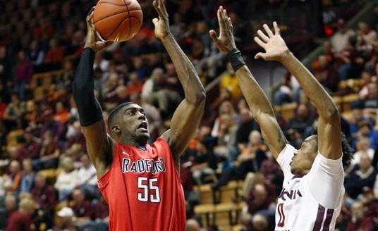Brandon Holcomb - Men's Basketball - Radford University Athletics