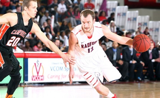 Allen Dickerson - Men's Basketball - Radford University Athletics