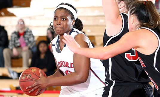 Rachael Ross - Women's Basketball - Radford University Athletics