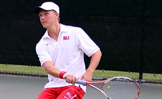 Nicholas Sayer - Men's Tennis - Radford University Athletics