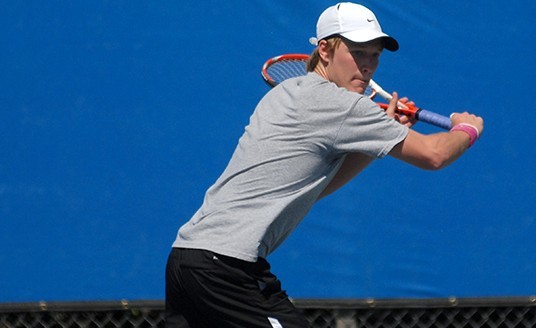 Nicholas Sayer - Men's Tennis - Radford University Athletics
