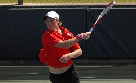 Nicholas Sayer - Men's Tennis - Radford University Athletics