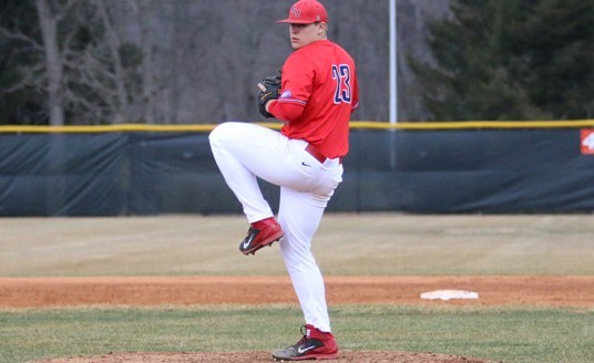 Ryan Meisinger - Baseball - Radford University Athletics