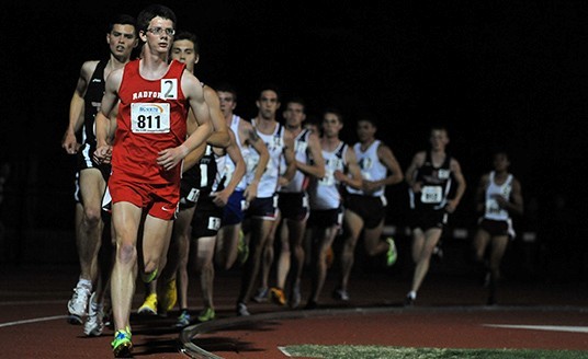 Ryan Farnan - Men's Track and Field - Radford University Athletics