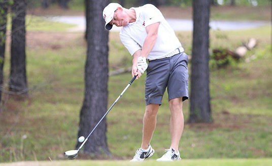 Ryan Rettberg - Men's Golf - Radford University Athletics