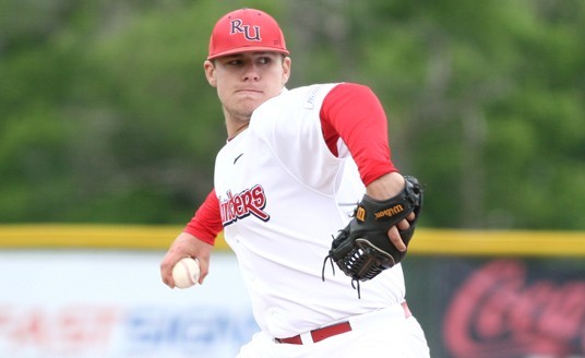Ryan Meisinger - Baseball - Radford University Athletics