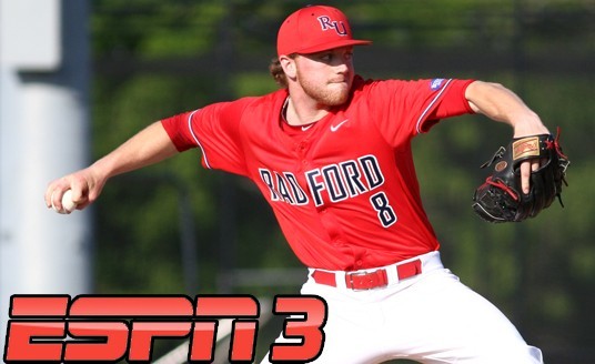 Tyler Costello - Baseball - Radford University Athletics