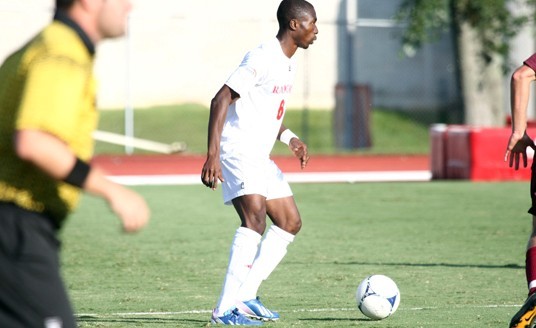 Bismark Amofah - Men's Soccer - Radford University Athletics