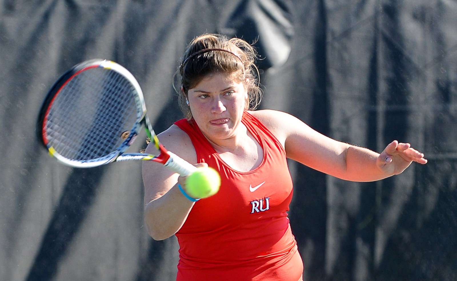 Taylor Newman - Women's Tennis - Radford University Athletics