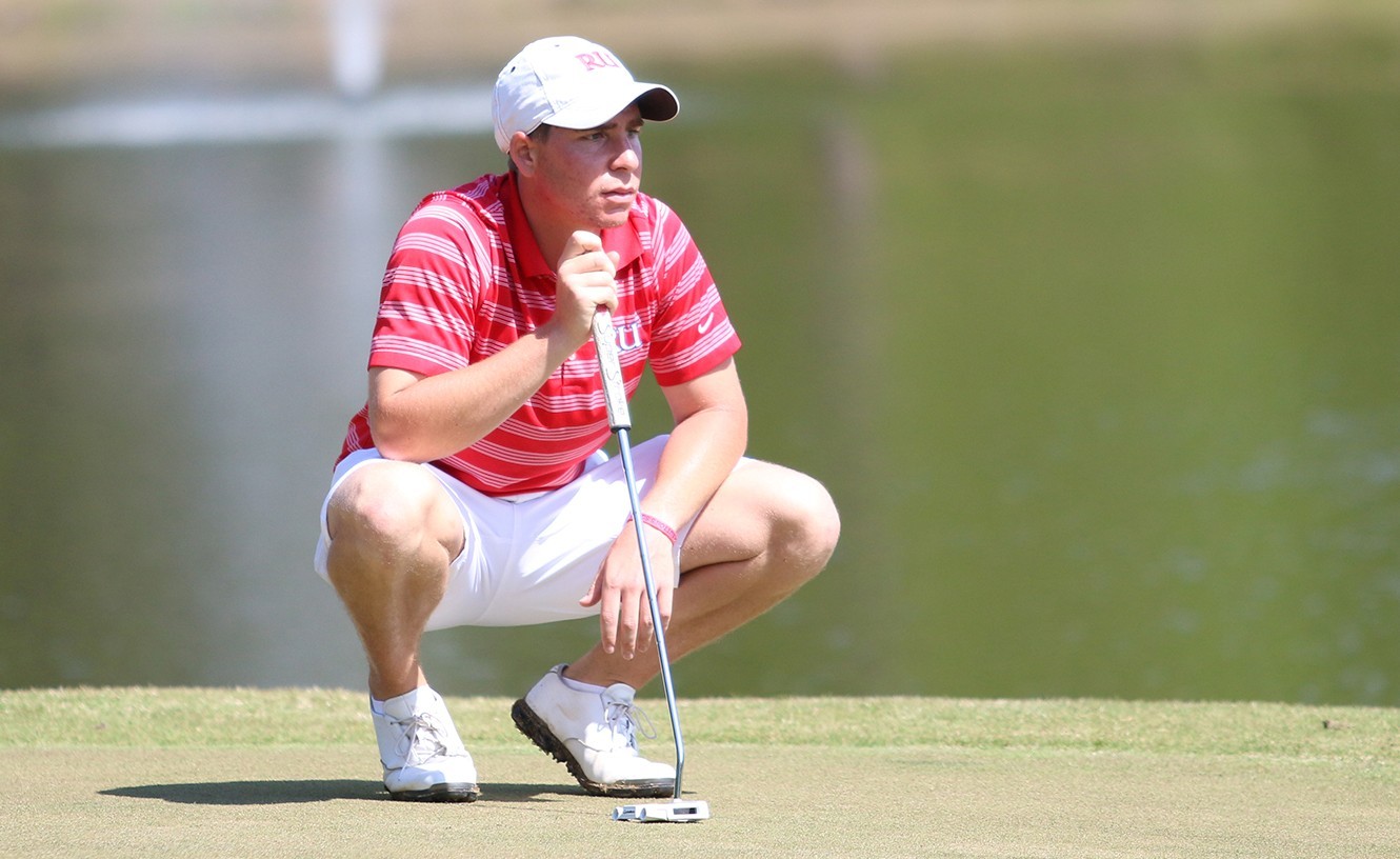 Ryan Rettberg - Men's Golf - Radford University Athletics