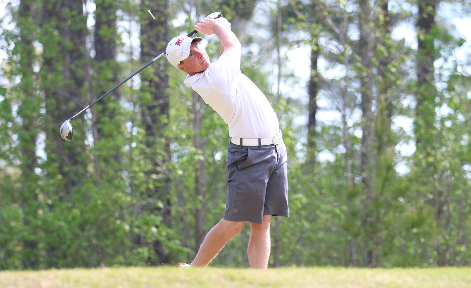Ryan Rettberg - Men's Golf - Radford University Athletics