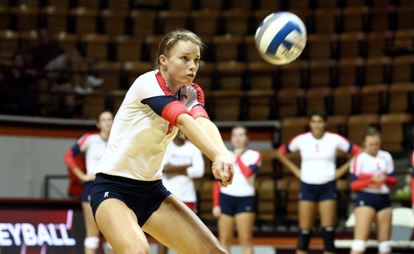 Rachel Wiechecki - Volleyball - Radford University Athletics