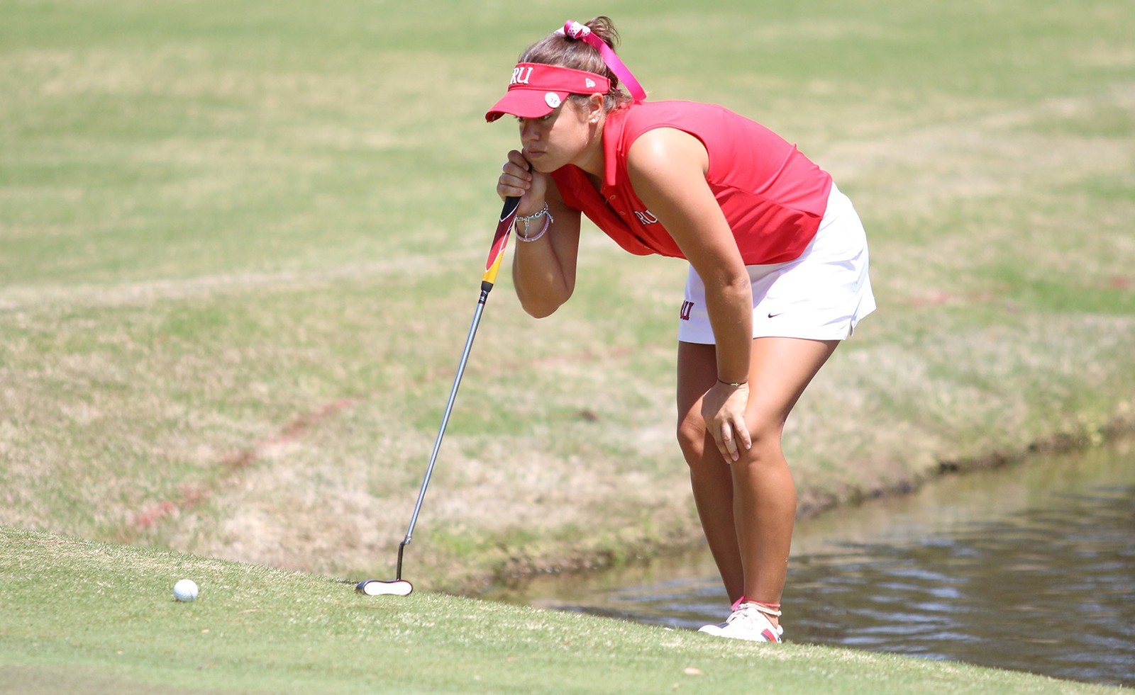 Alexandra Austin - Women's Golf - Radford University Athletics