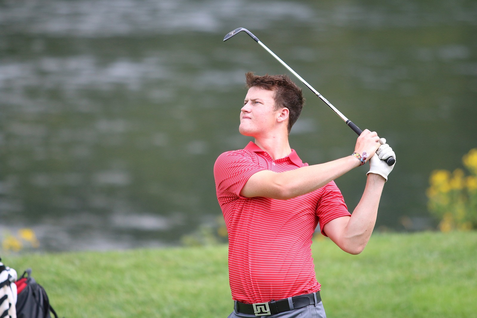 Callum Cochrane - Men's Golf - Radford University Athletics