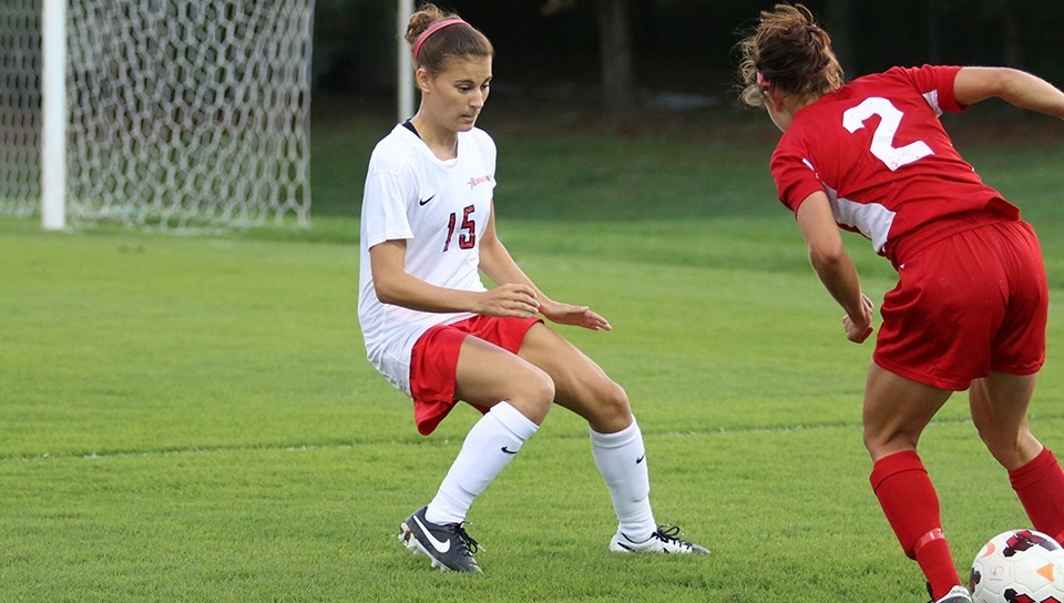Kayla Blake - Women's Soccer - Radford University Athletics