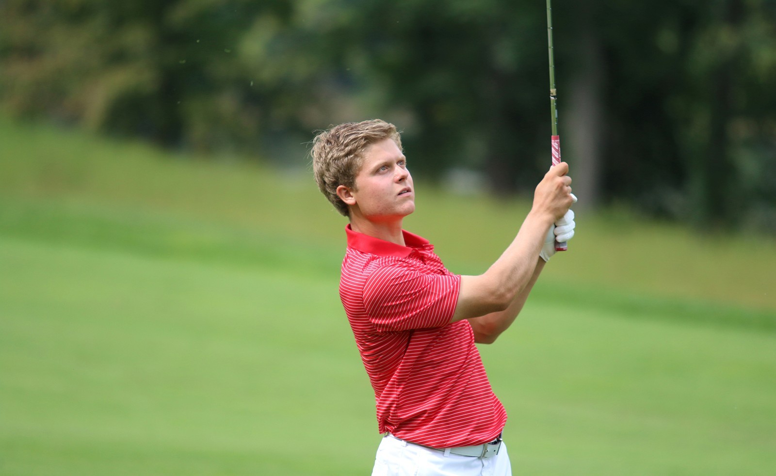 Conner Lewis - Men's Golf - Radford University Athletics